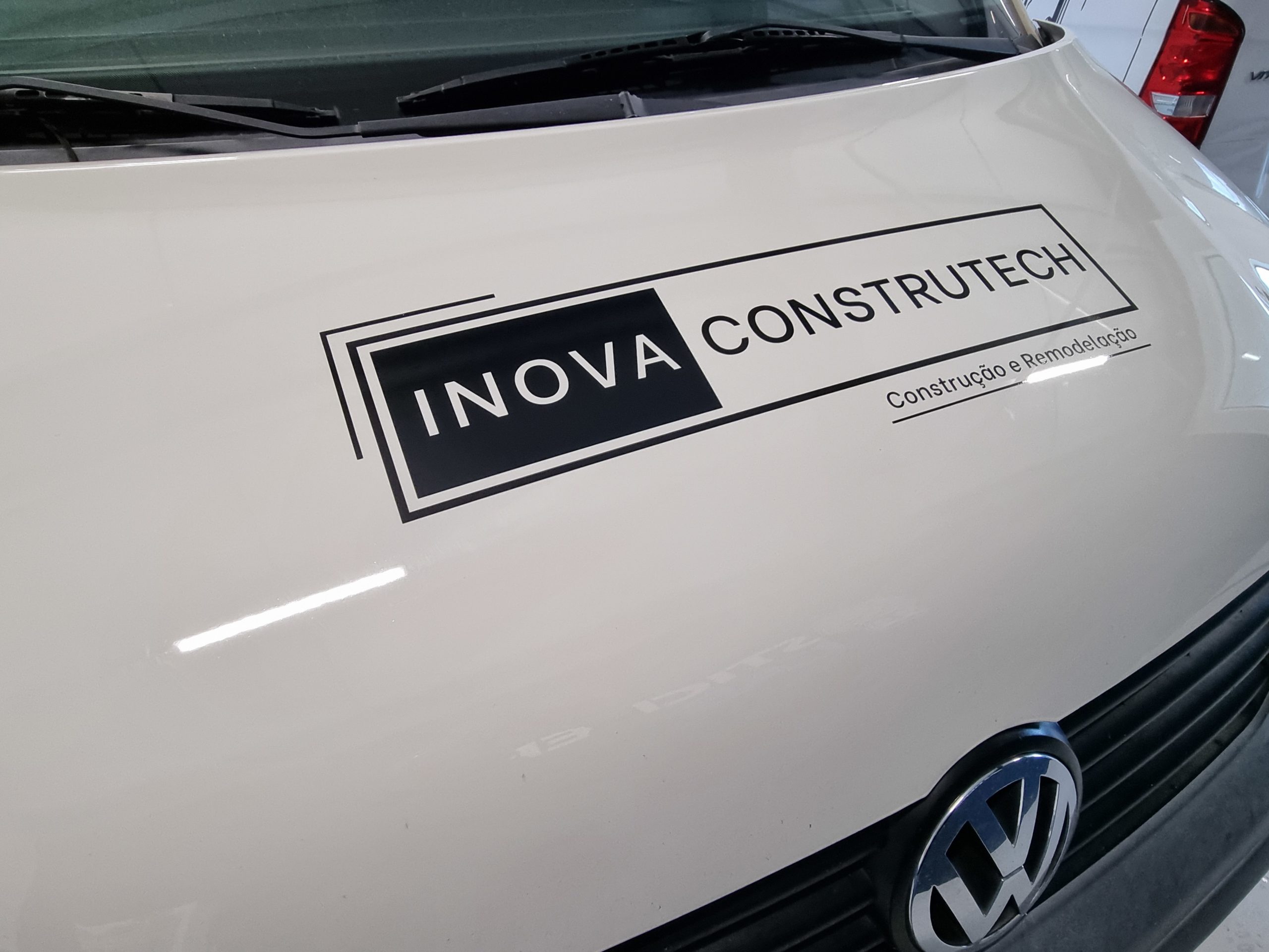 Inova Construtech - Stickers Lab